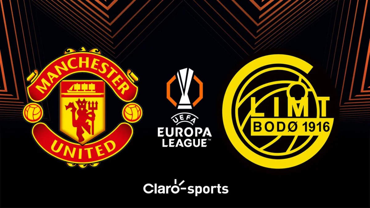 Manchester United vs Bodo Glimt transmisión en vivo online de la Europa League 2024-25 ...