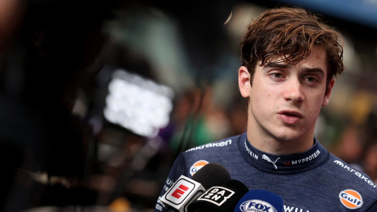 GP Brasil F1 2024: Cuándo vuelve a correr Franco Colapinto: que desafíos le quedan en la Fórmula ...