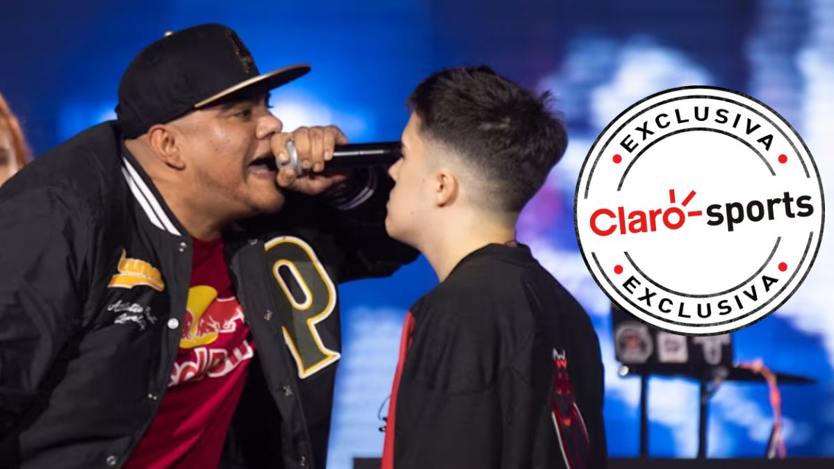 ¿Aczino en la Final Internacional de Red Bull Batalla 2024? Gazir cree ...