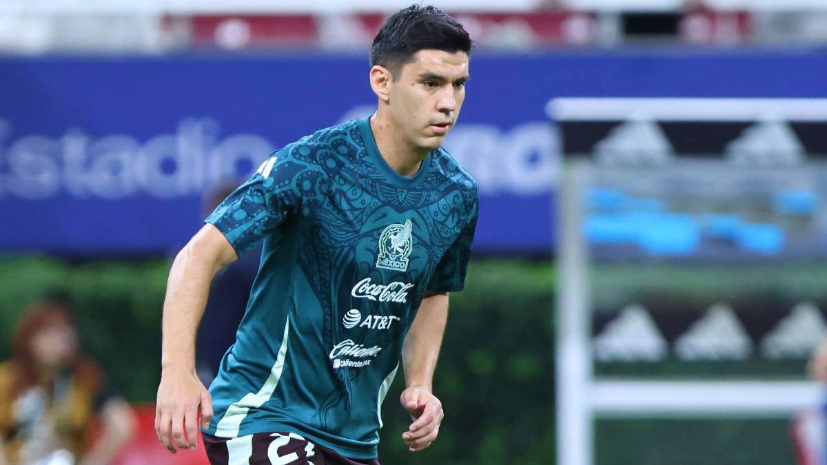 Jesús Angulo revela cuál es la mayor exigencia de Javier Aguirre en la ...