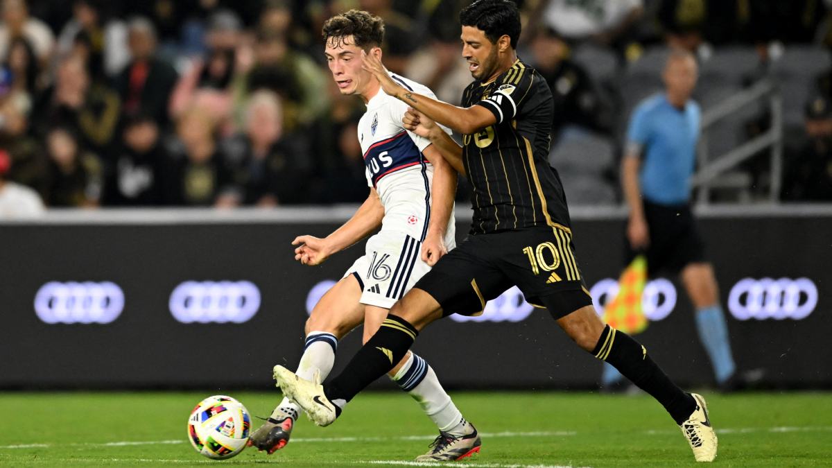 Vancouver FC vs LAFC, en vivo la MLS: Resultado y goles de los playoffs en directo online ...