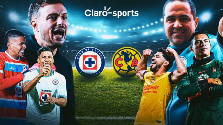 Cruz Azul vs América: Por el torneo perfecto o el tricampeonato, ¿quién ...