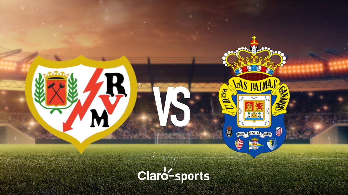 Rayo Vallecano vs Las Palmas, en vivo LaLiga de España: Resultado y goles del juego de la ...