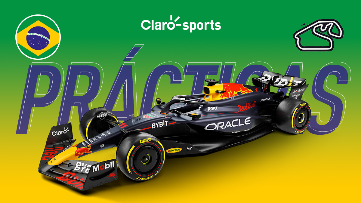 Practicas Libres 1 del GP de Brasil F1 2024: ¿En qué posición quedó ...