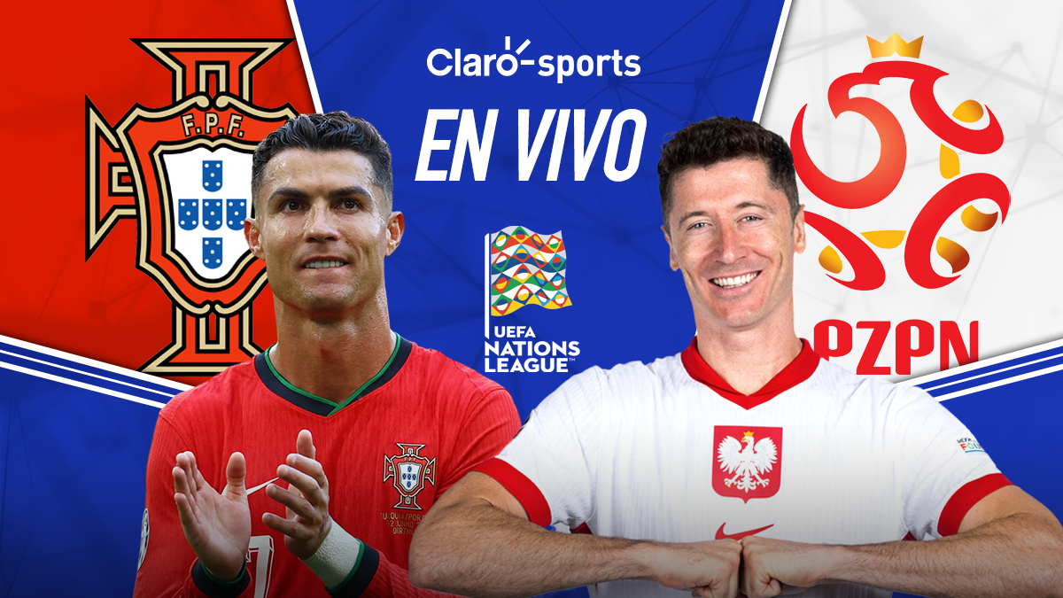 Portugal vs Polonia en vivo la UEFA Nations League: resultado y goles de la fecha 5, en directo ...