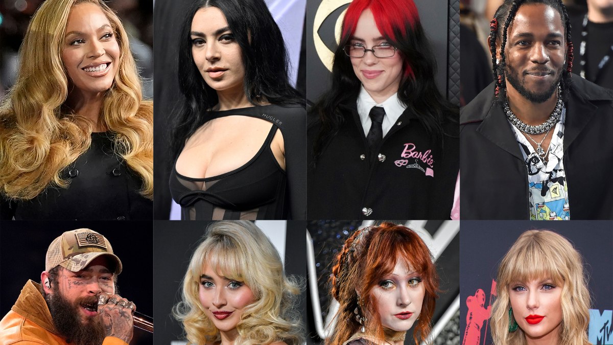 Grammy 2025: Lista completa de todos los artistas nominados - ClaroSports