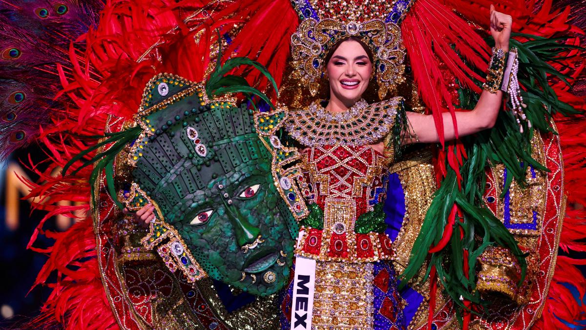 Ella es Fernanda Beltrán, representante de México en Miss Universo 2024: metas, logros y ...