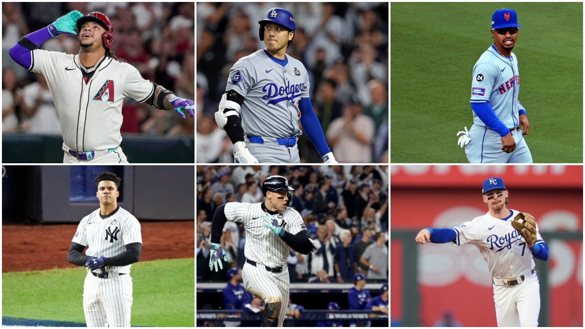 Juan Soto, Aaron Judge y Shohei Ohtani, finalistas al MVP de la Liga Americana y Nacional de la ...