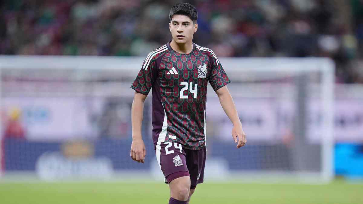 Obed Vargas, la joya que viene de Alaska y que eligió a México sobre ...
