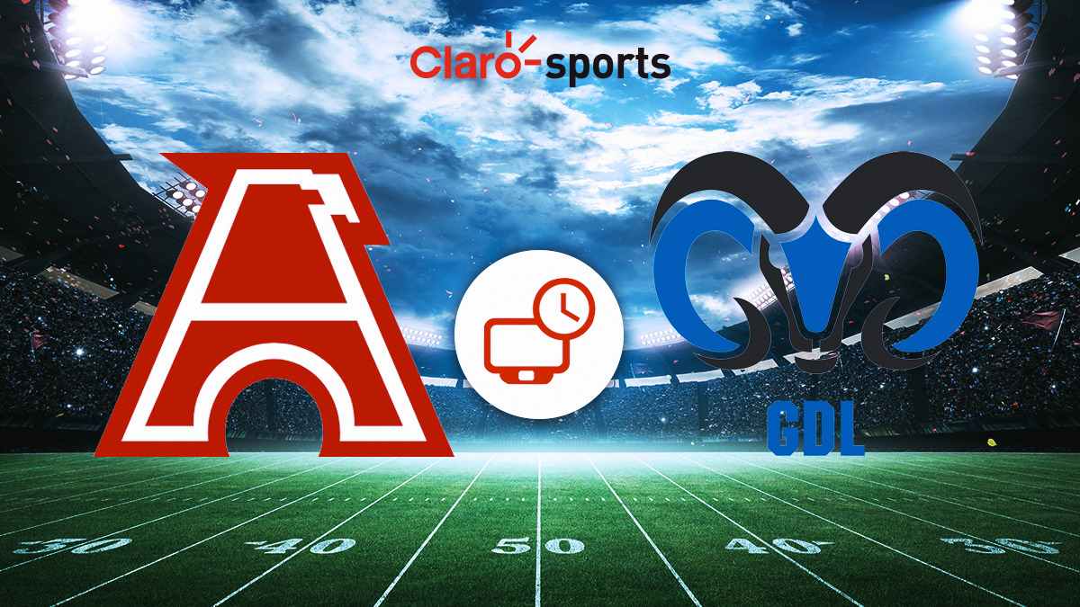 Águilas Blancas IPN vs Borregos Guadalajara: Fecha, hora y dónde ver en vivo el partido de la ...