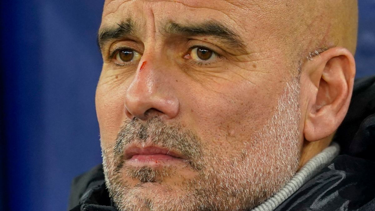 ¿Qué le pasó a Pep Guardiola? Lesiones y su explicación sobre las ...