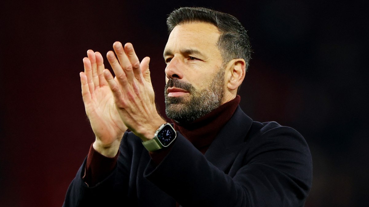 El Leicester City hace oficial la llegada de Ruud van Nistelrooy como director técnico - ClaroSports