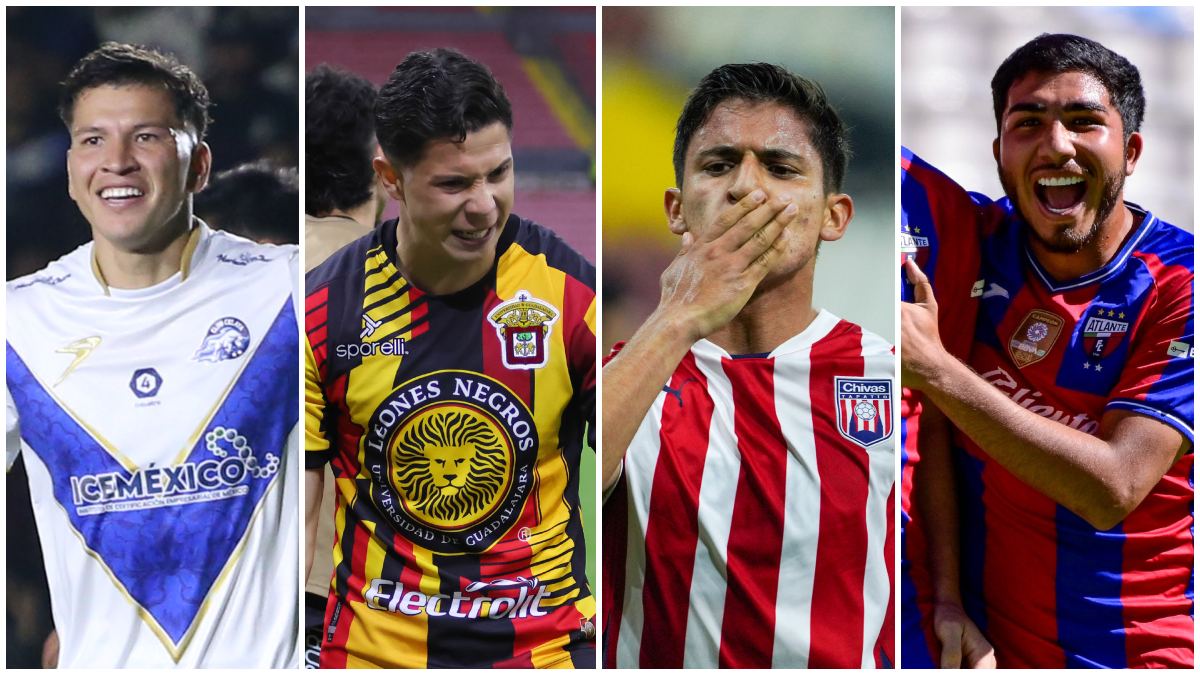 ¡Los cuatro mejores! Confirman fechas y horarios para las semifinales de la Liga de Expansión MX ...