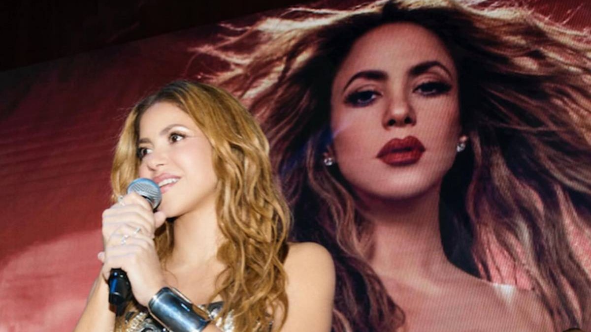 Shakira anuncia su séptimo y último concierto en el Estadio GNP Seguros: fecha, precios y dónde ...