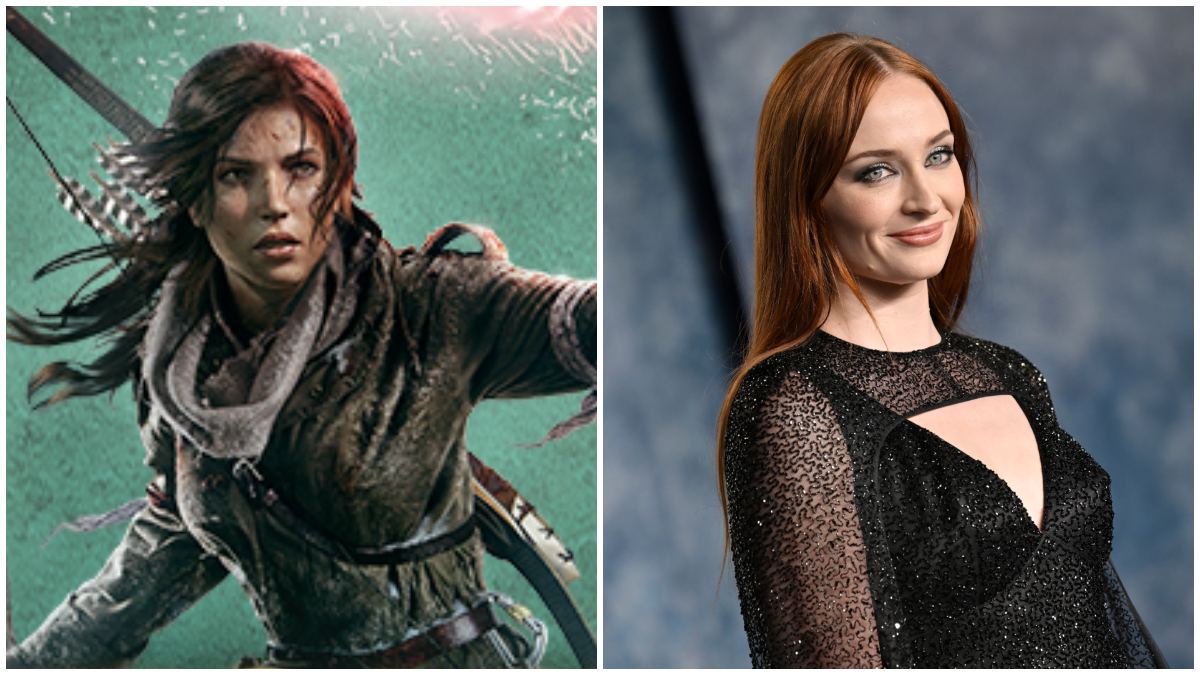 ¿Sophie Turner será la nueva Lara Croft? Esto sabemos de la nueva serie de Tomb Raider - ClaroSports