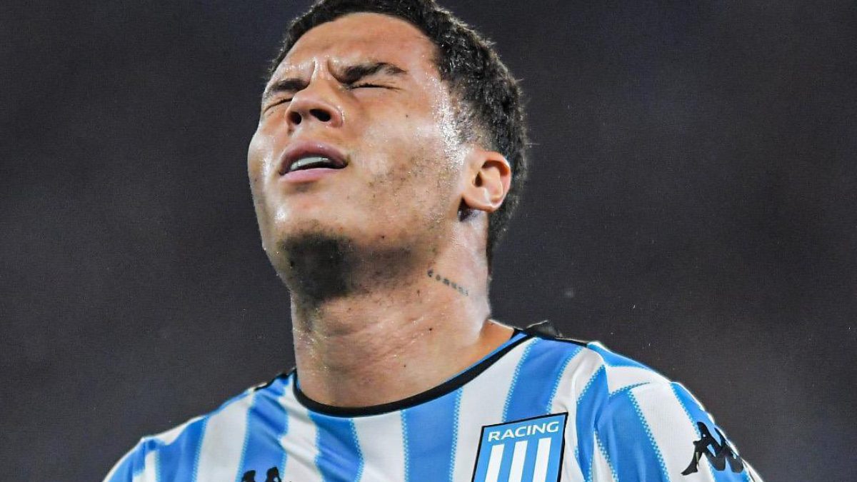 La Situación De Juanfer Quintero En Racing ¿hasta Cuándo Tiene