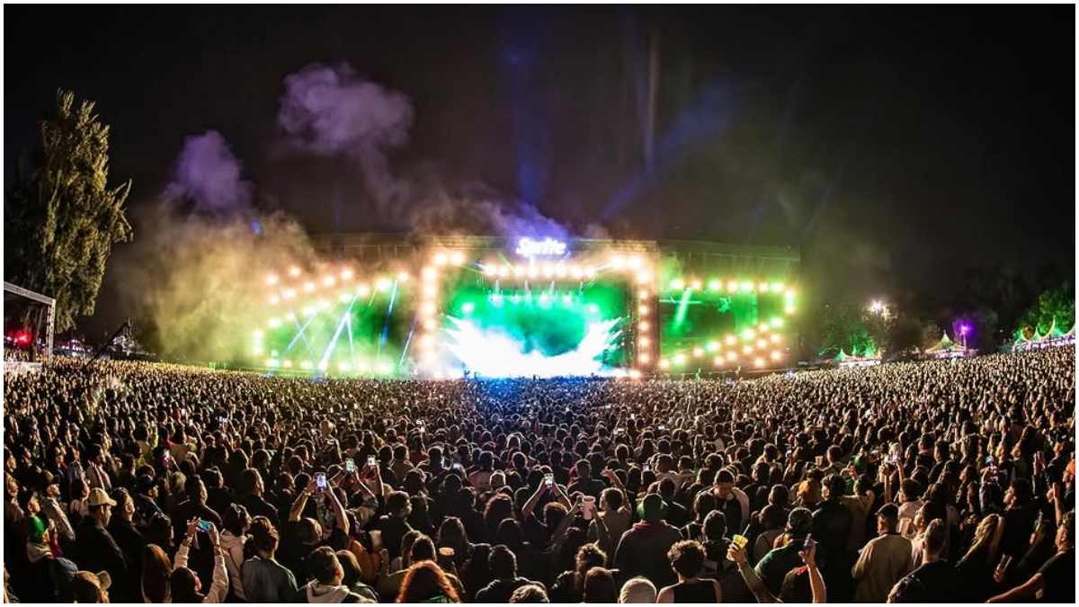 ¡Perreo pa’ todos! Lo que debes saber si vas al Flow Fest 2024 ...