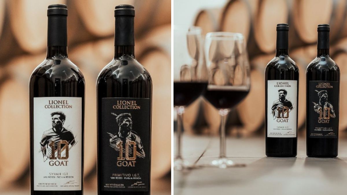 ¿Cuánto cuesta el vino de Lionel Messi? Nombre, dónde comprarlo y lo ...