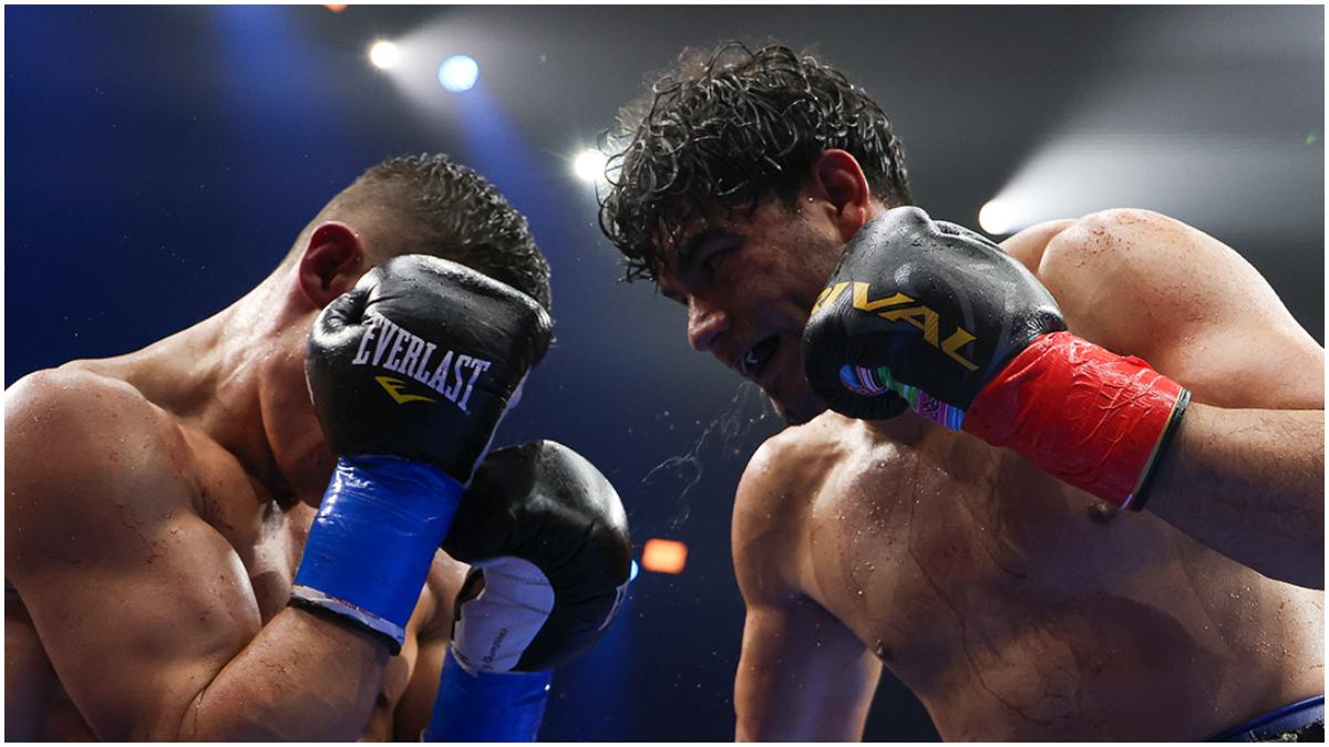 Zurdo Ramírez hace historia en el boxeo mexicano al proclamarse campeón ... Zurdo Ramírez hace historia en el boxeo mexicano al proclamarse campeón ...