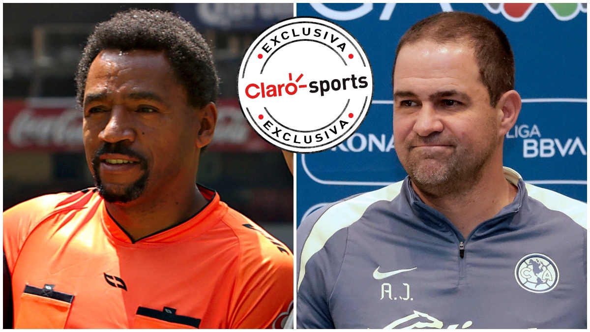 Adrián Chávez rechaza la ayuda arbitral para el América y reconoce a ...