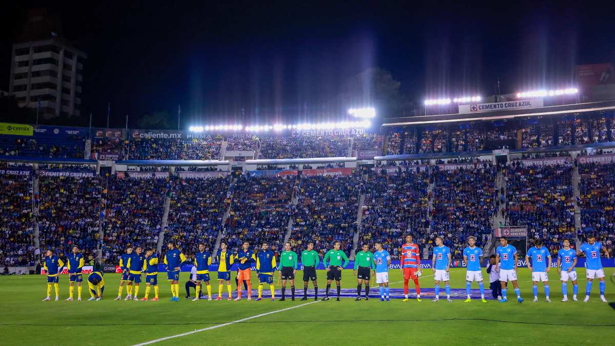América vs Cruz Azul: ¿Qué equipo tiene el mejor once para la semifinal ...