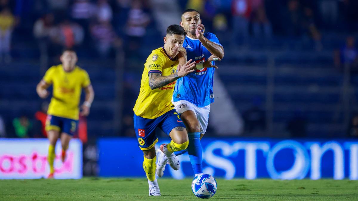 América vs Cruz Azul: ¿Quién es el favorito para las semifinales del Apertura 2024 de la Liga MX ...