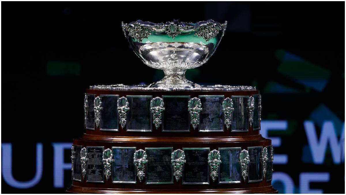 Ya hay fechas y sede para la final de la Copa Davis - ClaroSports
