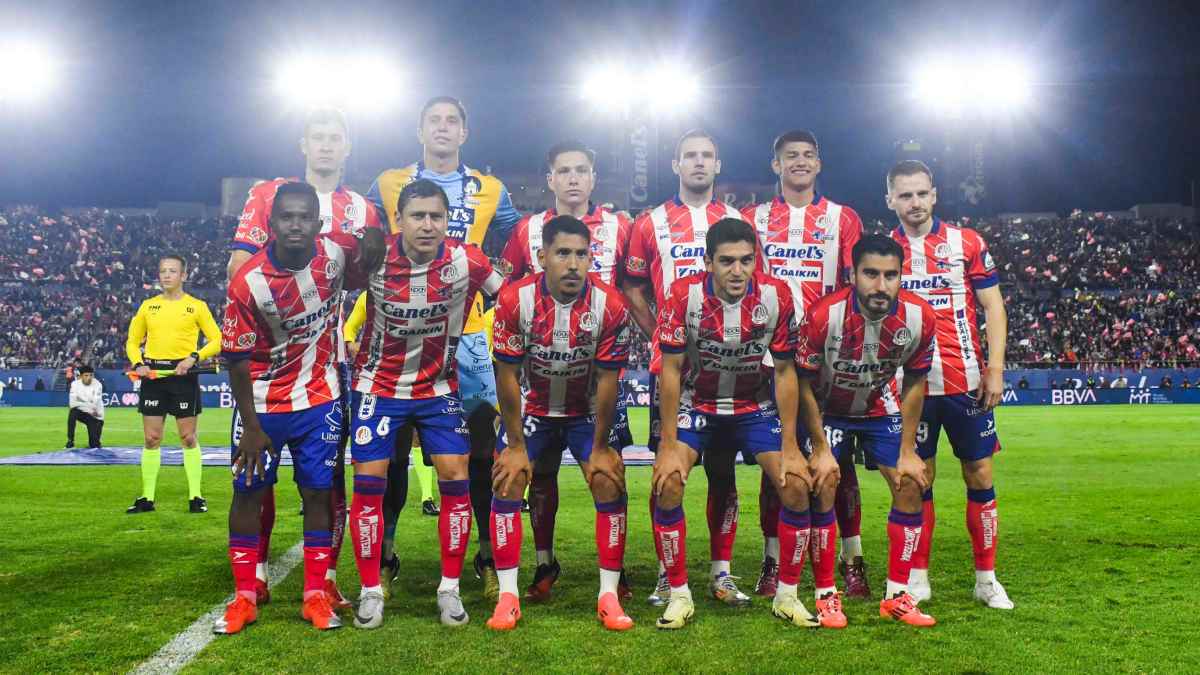 ¿Vale el gol de visitante en las semifinales de Liga MX 2024? Esto necesita San Luis para ...