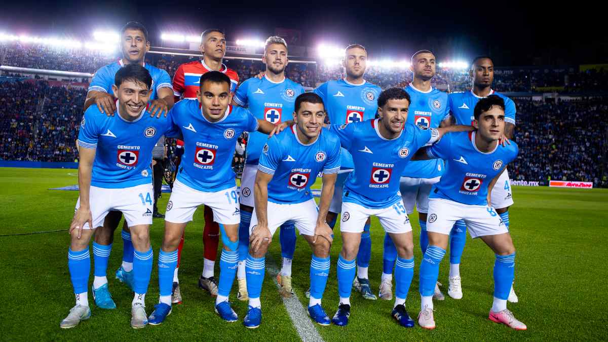 Partidos del Clausura 2025 de la Liga MX para Cruz Azul: Conoce el ...