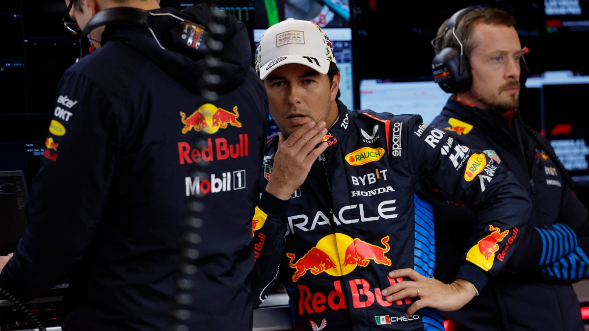 Checo Pérez deja Red Bull: ¿Por qué se va y qué sigue para su futuro en ...