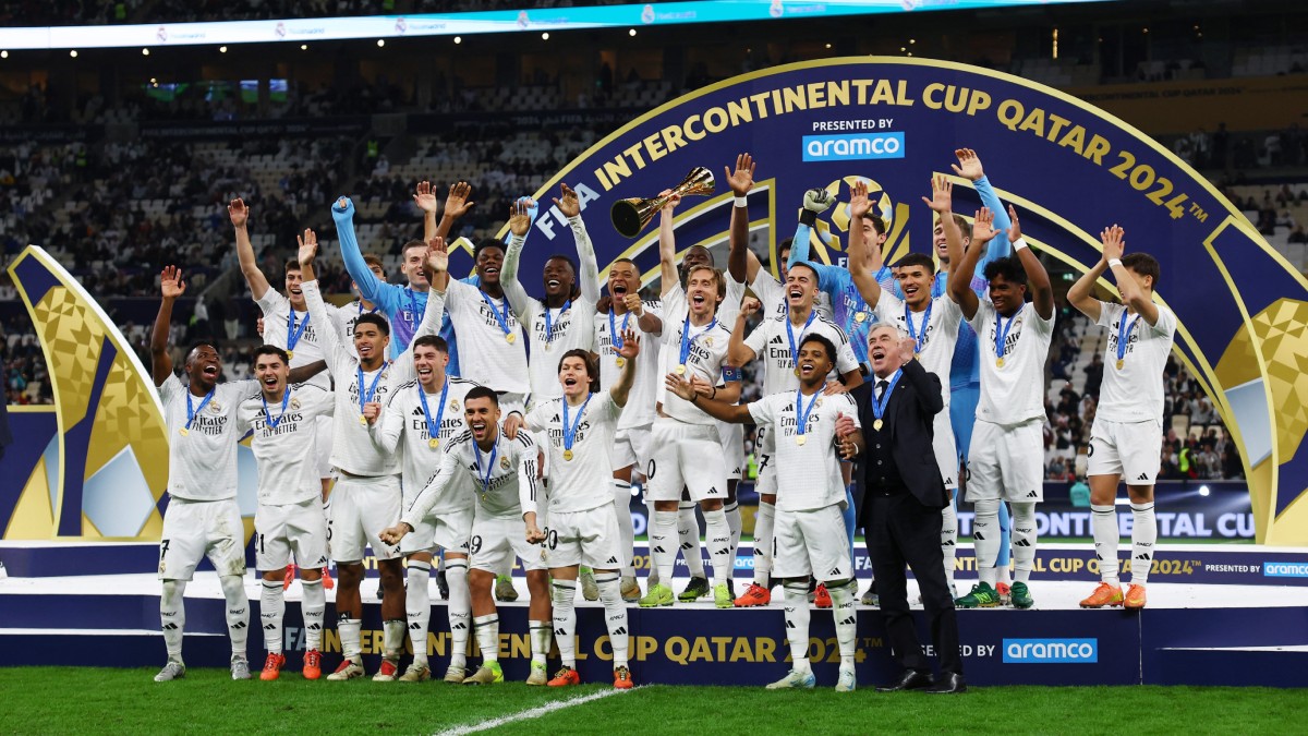 ¿Cuántas Copas Intercontinentales tiene el Real Madrid?: Lista completa ...