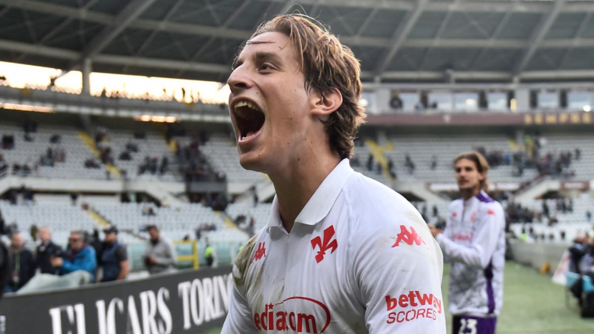 ¿Quién es Edoardo Bove, el futbolista que se desplomó en el partido Fiorentina vs Inter de Milán ...