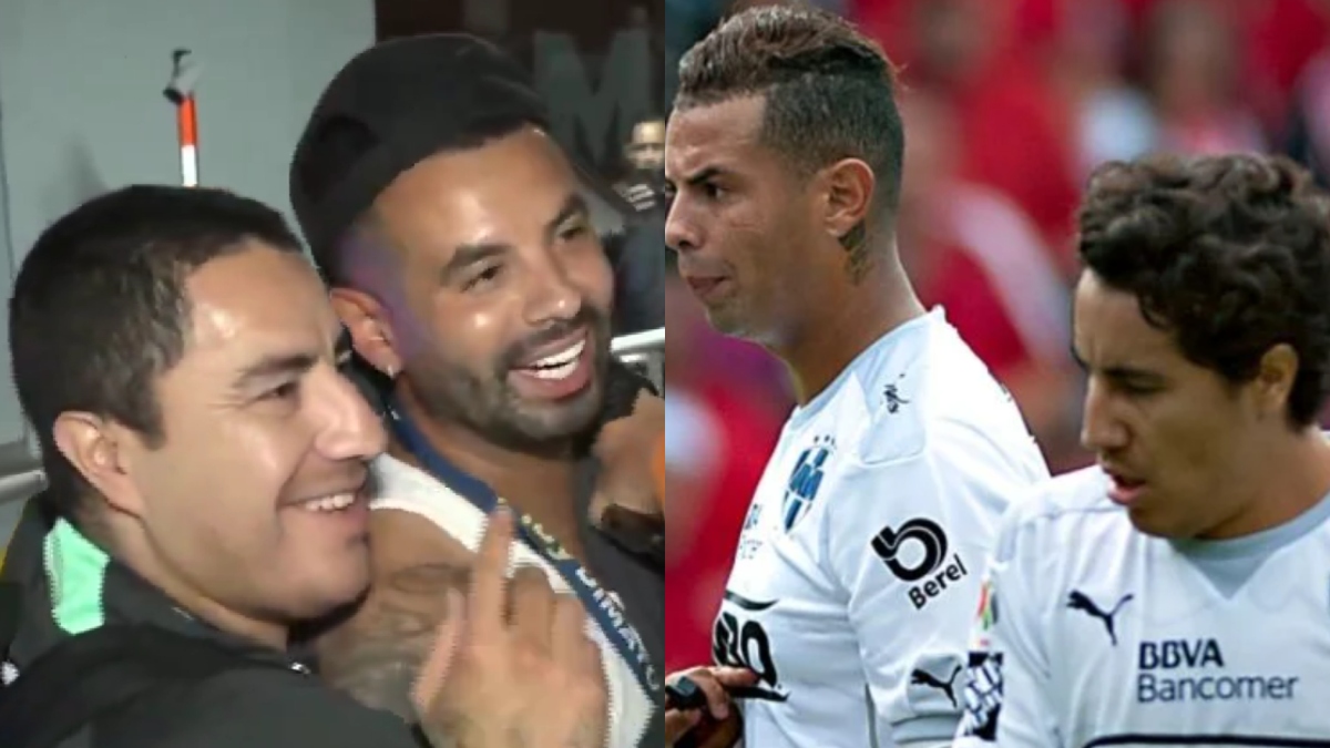 Efraín Juárez y Edwin Cardona, una larga amistad que busca hacer ...