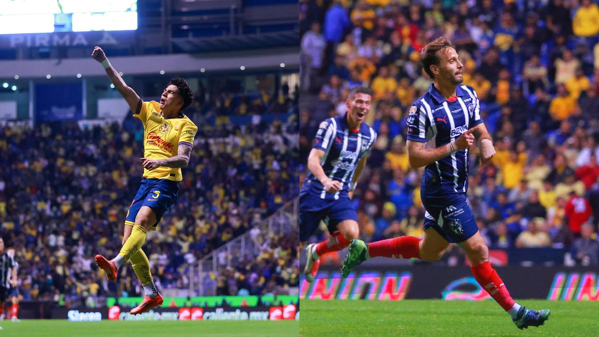 Gol de visitante, tiempos extra o penales directos: ¿Cómo se proclama campeón América o Rayados ...