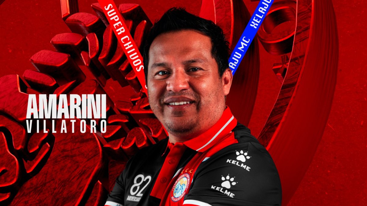 Amarini Villatoro y Cobán, un sentimiento especial para el técnico de ...