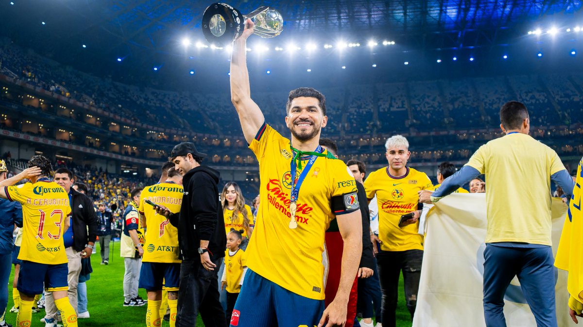 ¿Cuál es la importancia de Henry Martín en el América? - ClaroSports