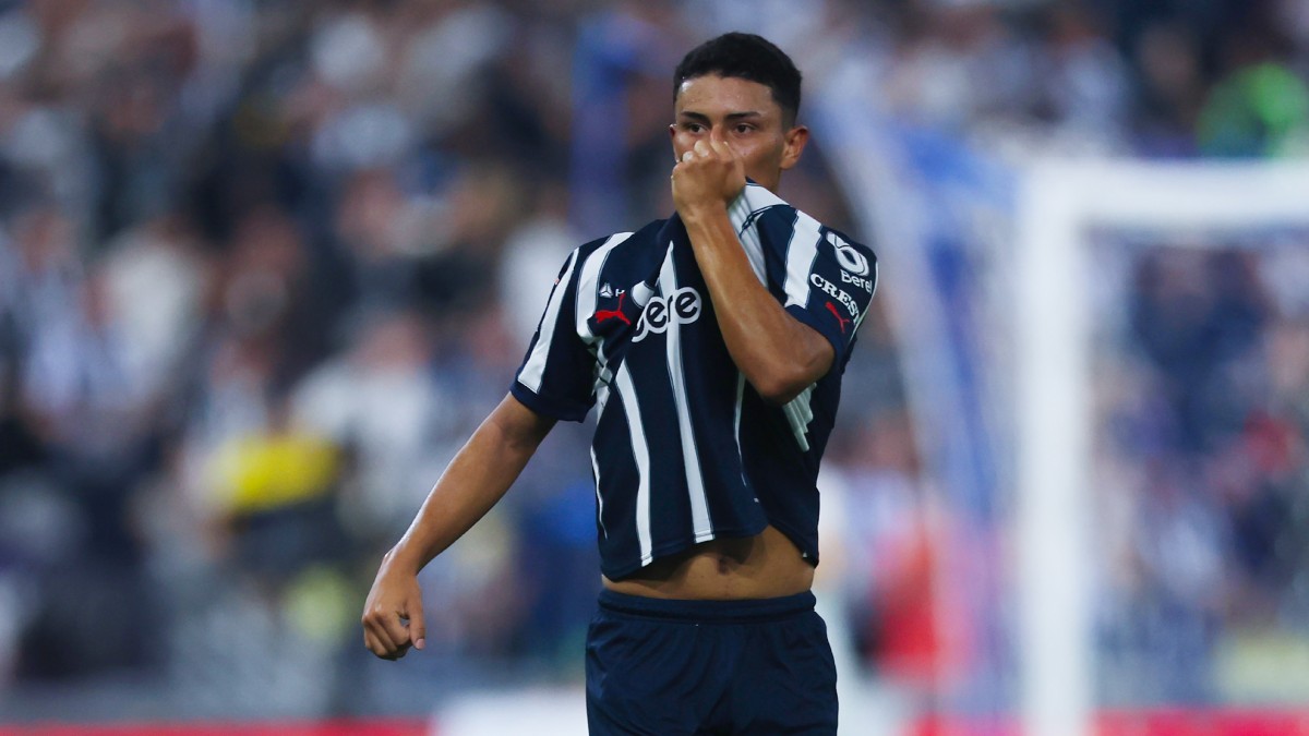 Johan Rojas da esperanza a Monterrey con golazo en los últimos minutos de la final Liga MX ...