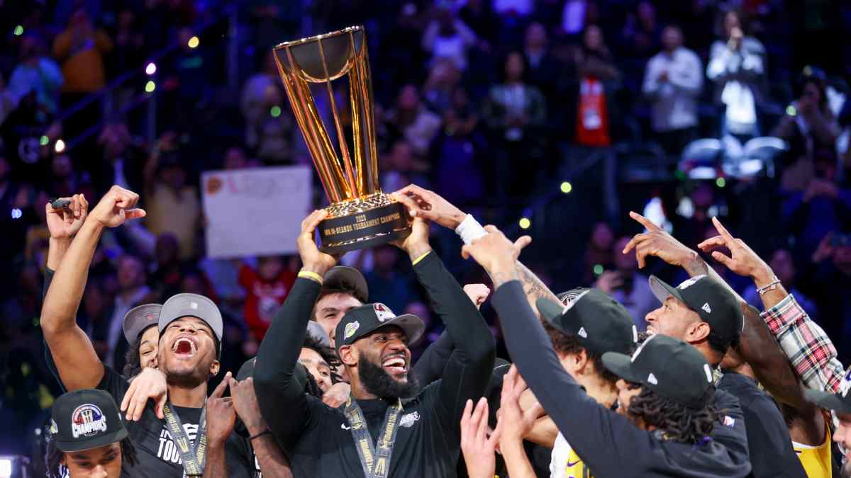 ¿Qué equipos han ganado la Copa NBA? Palmarés año por año - ClaroSports