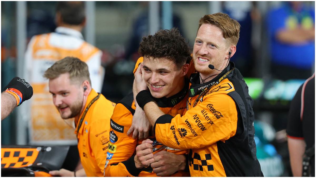 F1 2025: ¿Quién es el favorito al título de pilotos y constructores? Así están los momios previo ...