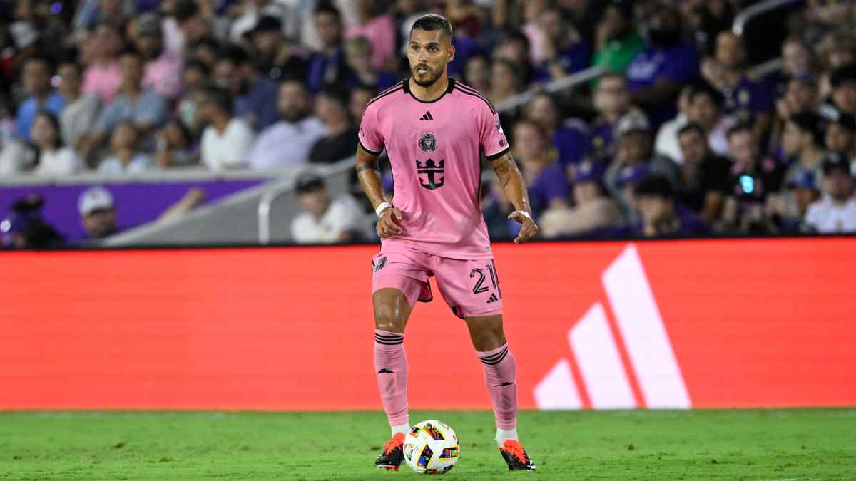 Inter Miami retiene a Marcelo Weigandt, se van Nicolás Freire y Franco ...