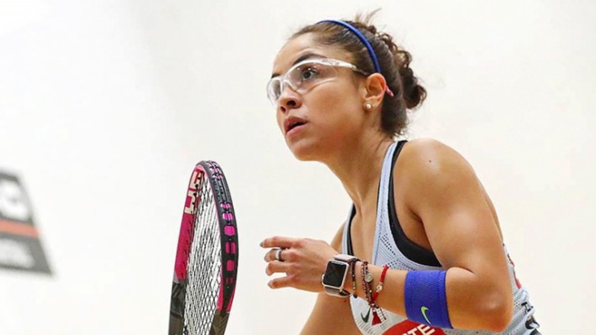 Paola Longoria va por más en el 2025: “Si el día de hoy me retirara, me ...