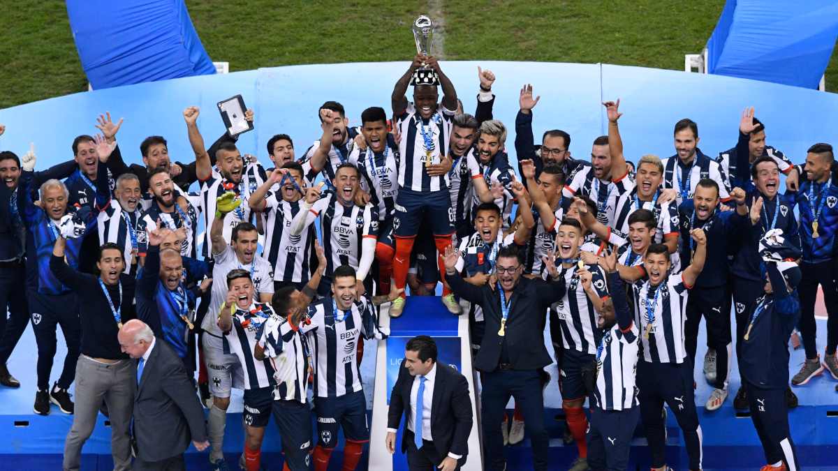 ¿Cuántas finales de Liga MX ha disputado Rayados de Monterrey a lo ...