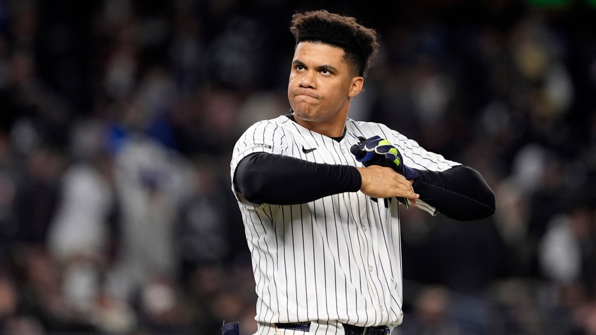 Juan Soto deja a los Yankees y firma con los Mets el contrato más grande en la historia del ...