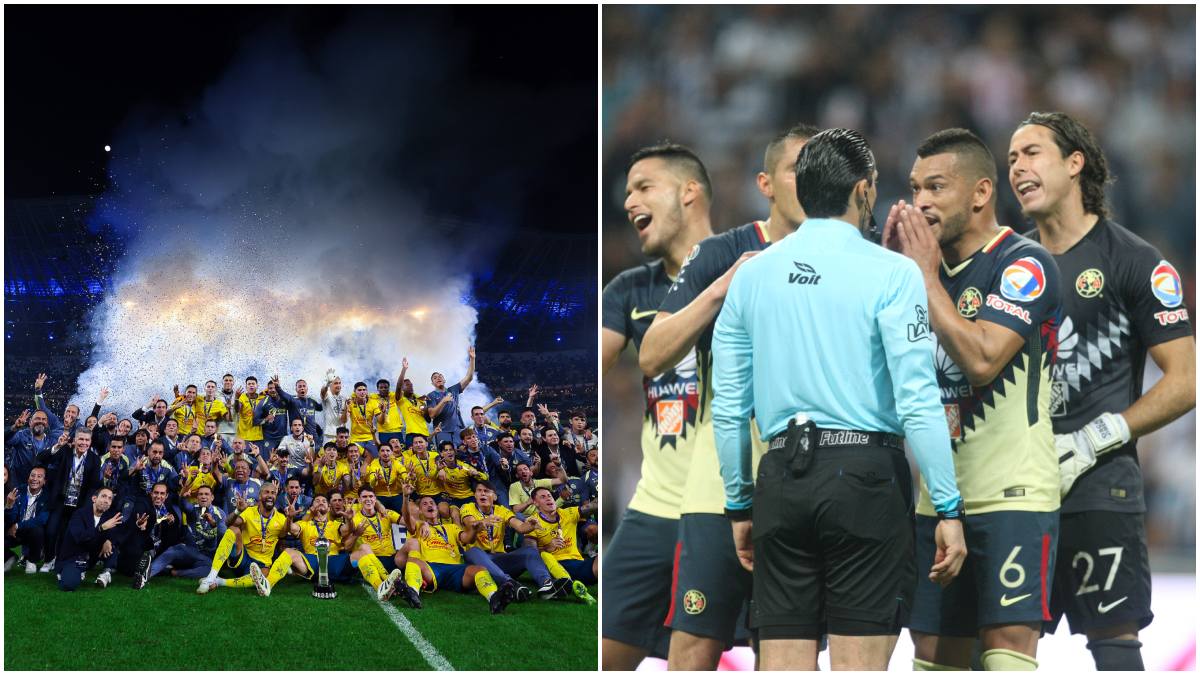 Tricampeonato del América: ¿Qué es la maldición de Miguel Samudio ...
