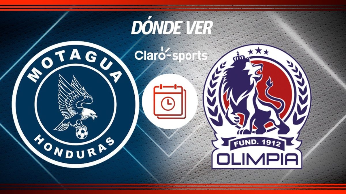 Olimpia vs Motagua: horario, dónde ver en vivo y claves de la final de la Liga Nacional de ...
