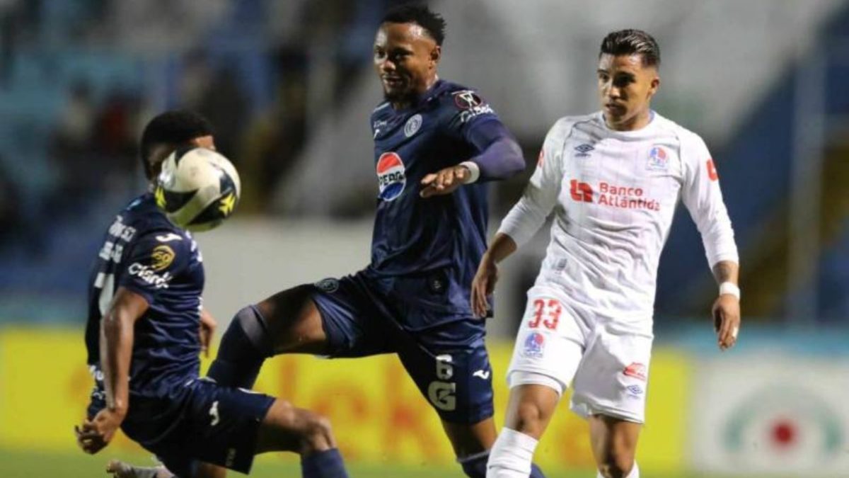Olimpia vs Motagua: horario, dónde ver en vivo y claves de la final de VUELTA de la Liga ...