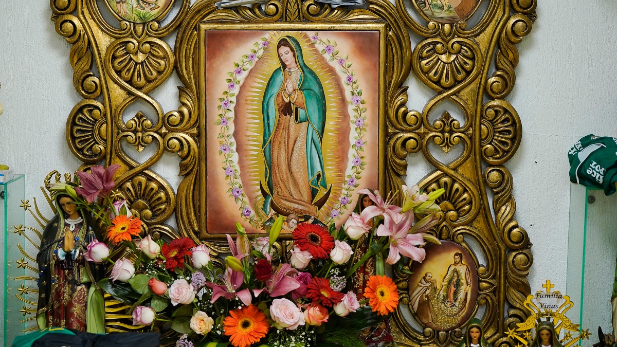 ¿Por qué se celebra a la Virgen de Guadalupe el 12 de diciembre? Historia y su relación con la ...