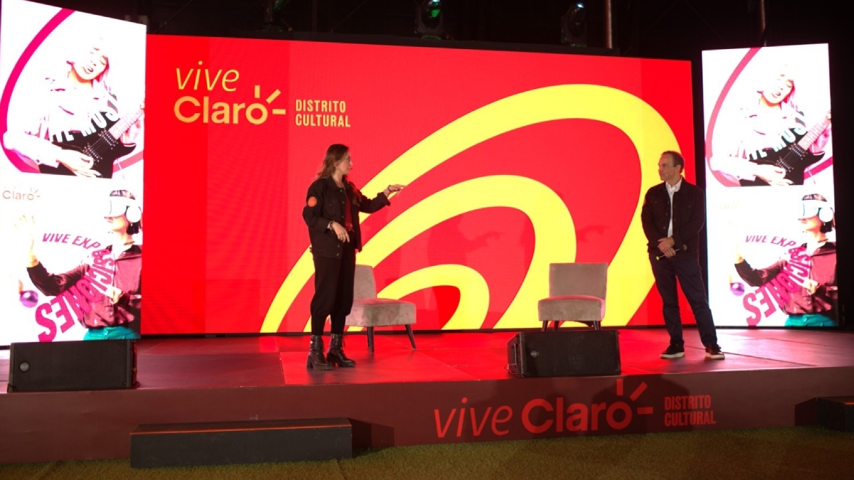 'Vive Claro', el primer y más versátil espacio multipropósito en ...
