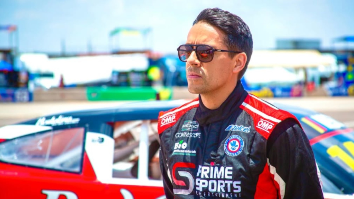 Xavi Razo, orgulloso por su histórico 2024 en la Nascar México Series ...