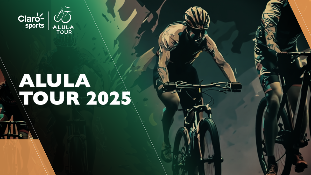 Ciclismo | Alula Tour 2025, en vivo | Etapa 2 - ClaroSports